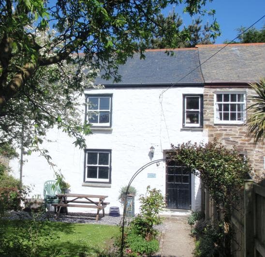 Lanherne Cottage, Crantock, Cornwall