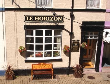 Le Horizon, Blackpool, Lancashire