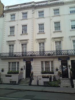 Mina House Hotel, London, Greater London