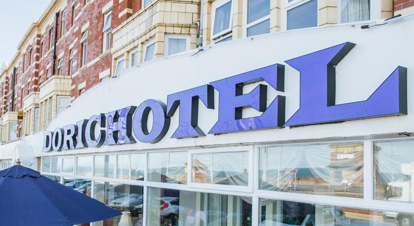 Doric Hotel, Blackpool, Lancashire