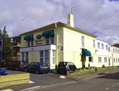 Banister Guest House B&B, Southampton, Hampshire
