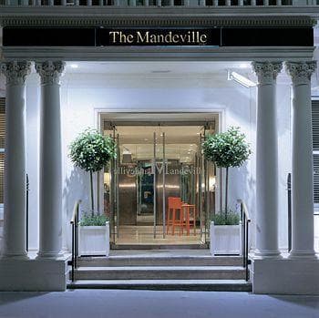 Mandeville Hotel, London, Greater London