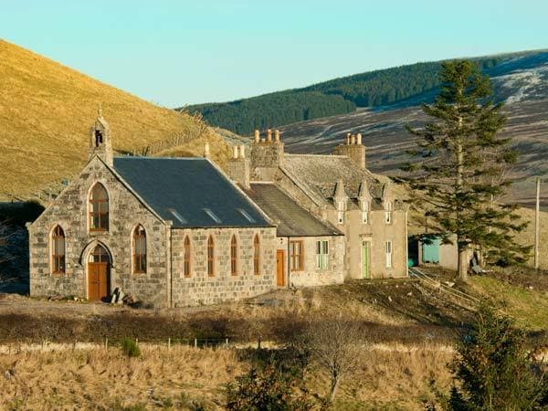 Deveron View, Huntly, Moray, Aberdeenshire & The Coastal Trail
