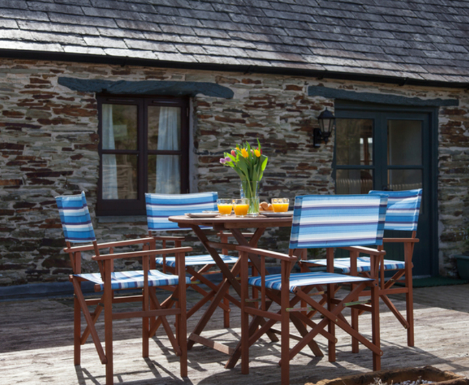 3 Trevibban Barton Barn, Cornwall, England