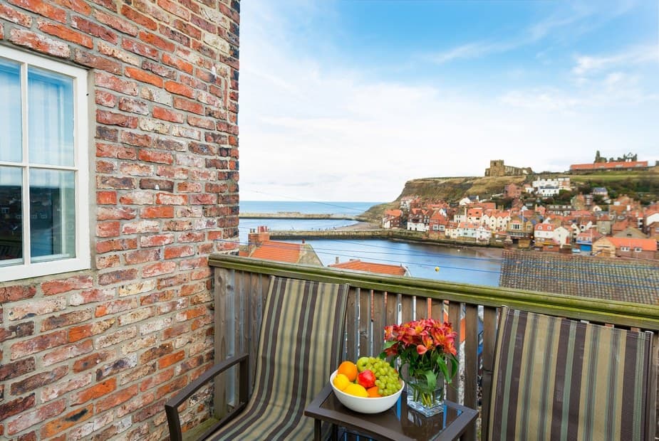 Pier Lane House, WHITBY, North York Moors & Coast