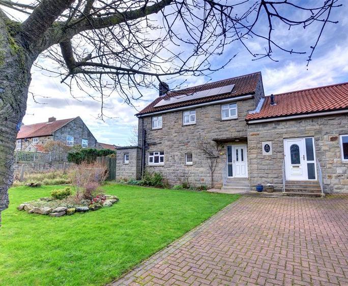 Rowan Cottage, Whitby, North Yorkshire