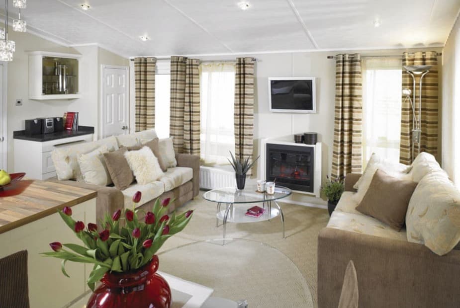 Poldark 2 Bed Lodge, Newquay, Newquay