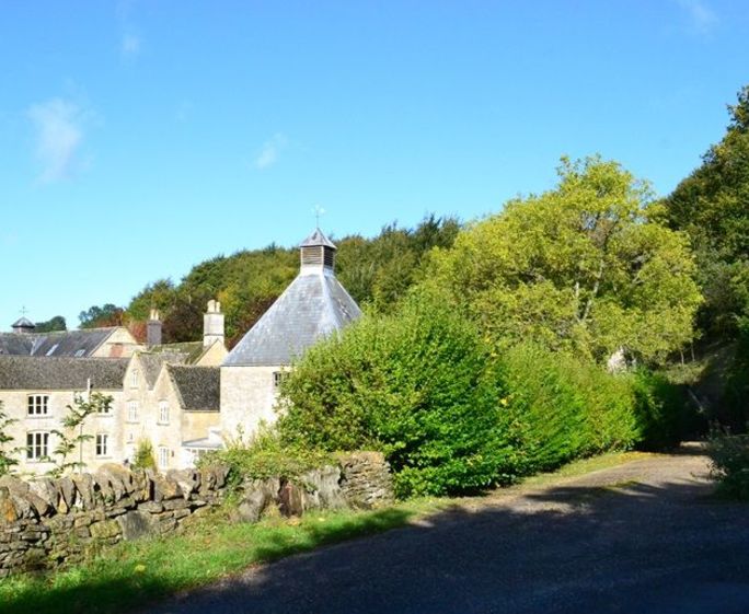 The Old Distillery, Stow on the Wold, Upper Swell, England