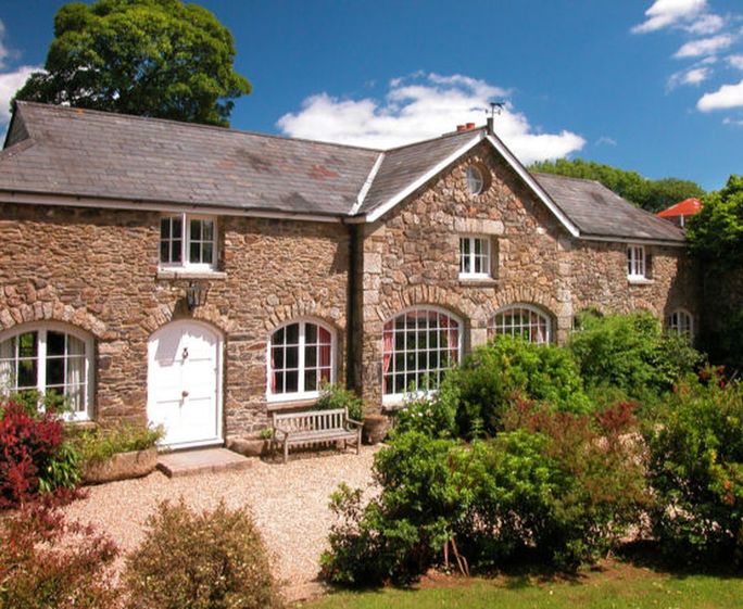 The Coach House, Lydford, Devon