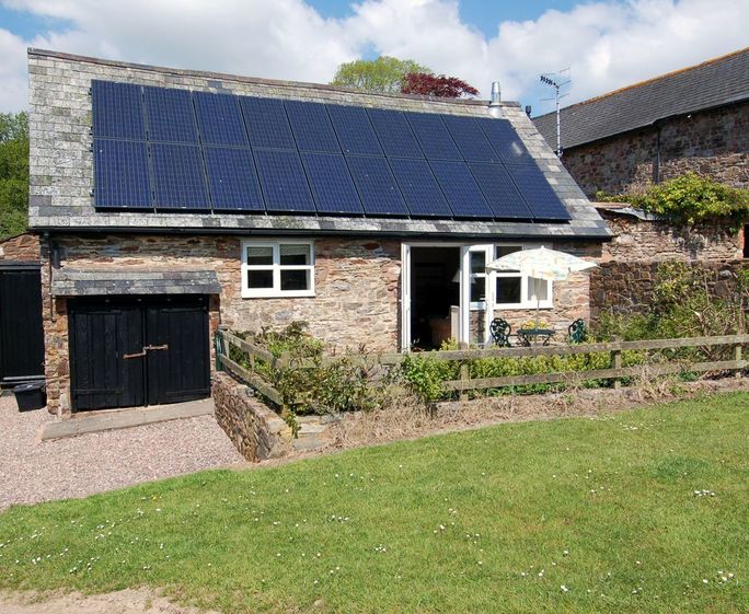 Bramble Cottage, Shillingford, Devon