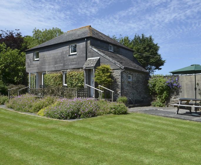 The Old Stables, Diptford, Devon