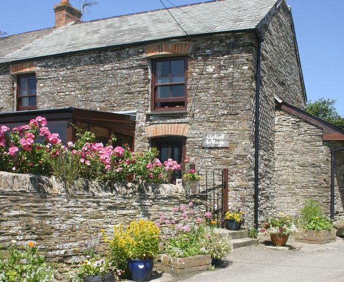 Uphill Cottage, Penrose, Cornwall