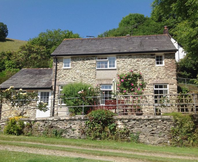 Barn Cottage, Pelynt, Cornwall