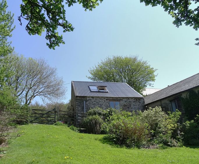 The Roundhouse, Parracombe, Devon