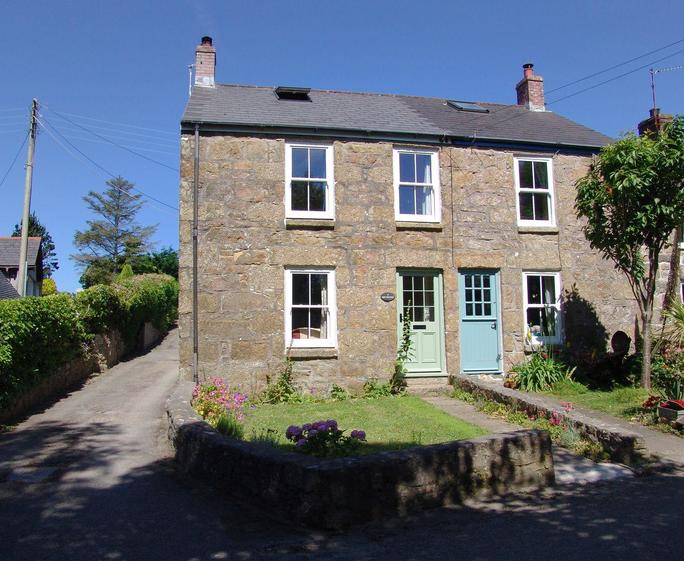 1 The Cottages, Ludgvan Churchtown, Penzance, Cornwall