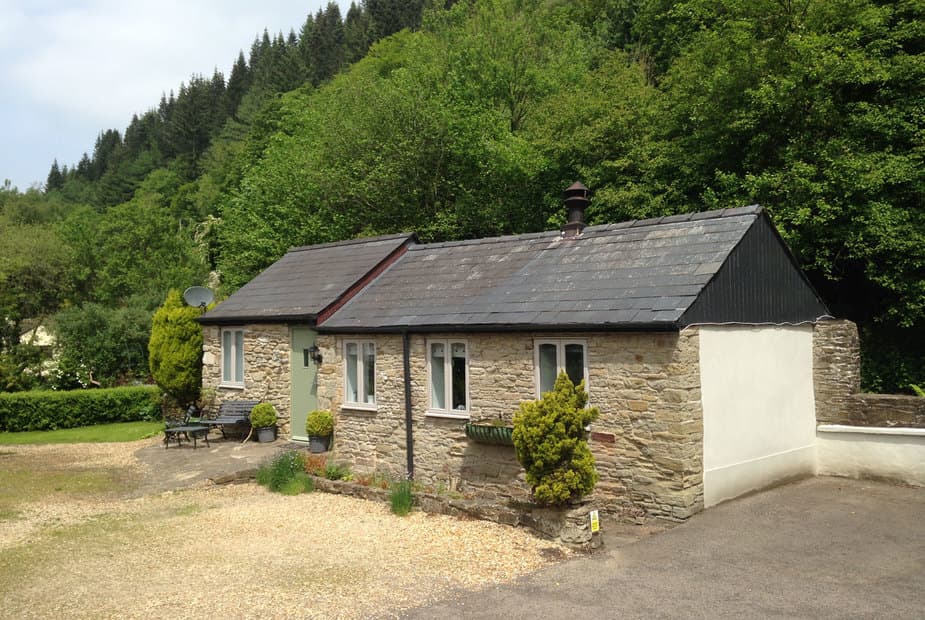 The Granary, Lydbrook, Gloucestershire