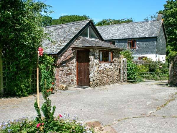 Willow Cottage, Holsworthy, Cornwall
