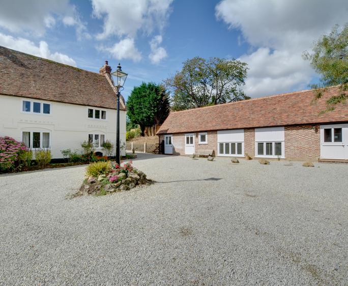 Chillenden Court, Chillenden, Kent