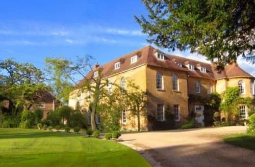 Big cottages - big houses, large holiday homes and group accommodation ...