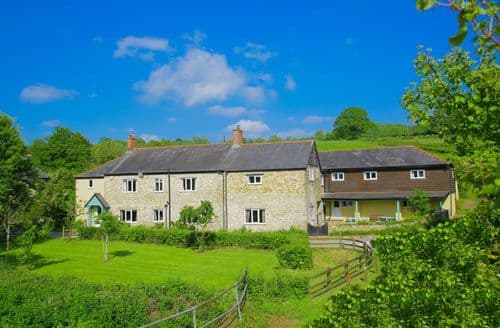 Big cottages - big houses, large holiday homes and group accommodation ...
