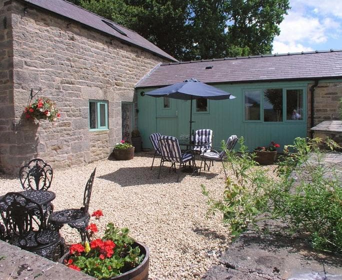 Field Barn, Matlock, Derbyshire