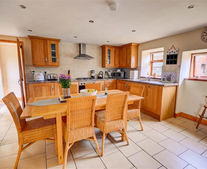 The Granary, Pilling, England