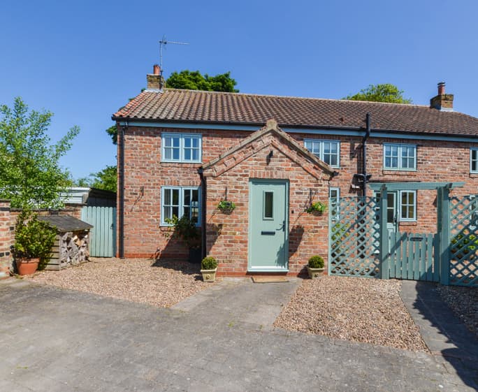 Rose Cottage, Huggate, North Yorkshire