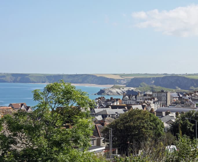 Trevena, Newquay, England