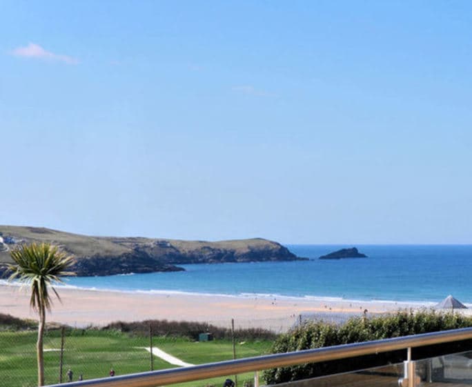 11 Cribbar, Newquay, England