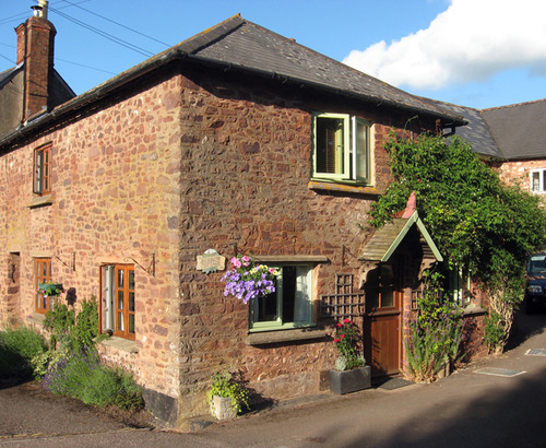 Burrow Cottage, Timberscombe, Somerset