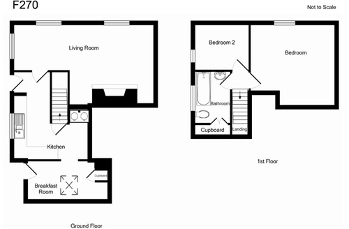 Burrow Cottage, Timberscombe, Somerset