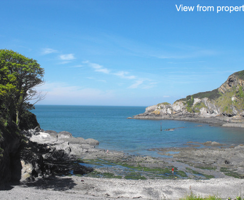 Rock House, Combe Martin, Devon