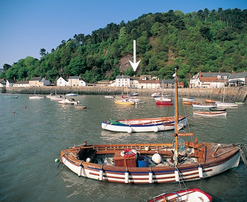 Harbour Cottage, Minehead, Somerset