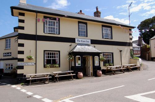 Brooklyn, Timberscombe, Somerset