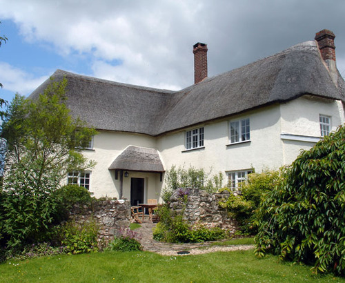 Dunscombe Cottage, Branscombe, Devon