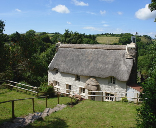 Langford Down Cottage, Slapton, Devon