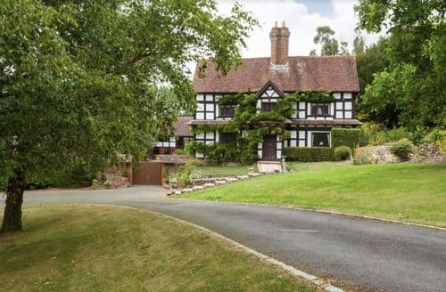 Big cottages - big houses, large holiday homes and group accommodation ...