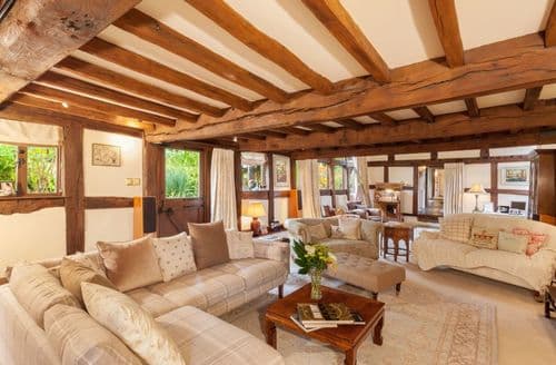 Big cottages - big houses, large holiday homes and group accommodation ...