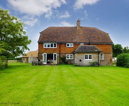 Bosney Farmhouse, Iden, Iden, England