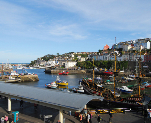2 Fishermans Loft, Brixham, Torbay
