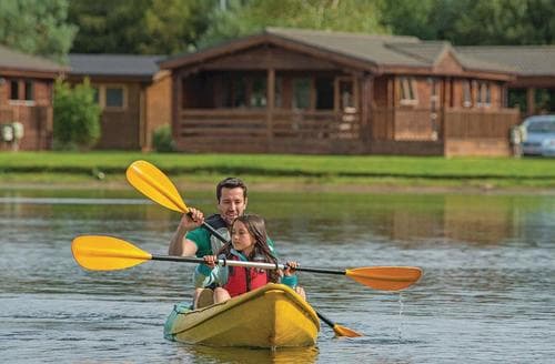 Dacre Lakeside Park | Best Price Guaranteed