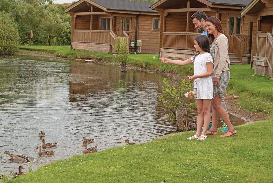 Dacre Lakeside Park | Best Price Guaranteed