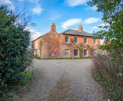 The Old Rectory, The Old Rectory, Stanfield, England - Snaptrip