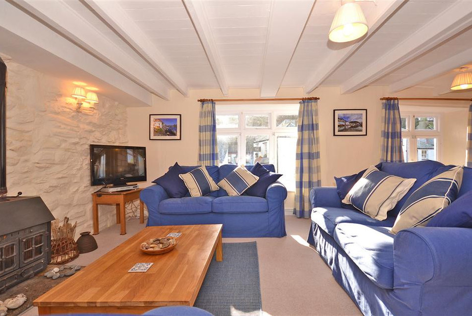 Wesley House | Holiday Cottages in Polperro, Cornwall