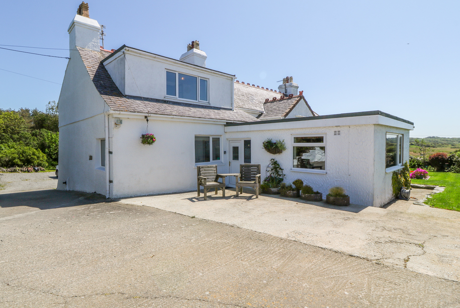 Plas Rhyd Y Bont Cottage, Plas Rhyd Y Bont Cottage, Holyhead, Anglesey ...
