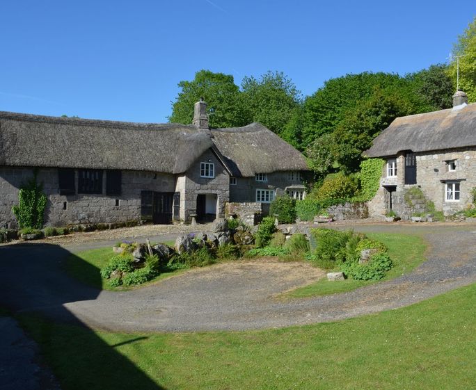 Hole Farm, Hole Farm, Chagford, Devon - Snaptrip