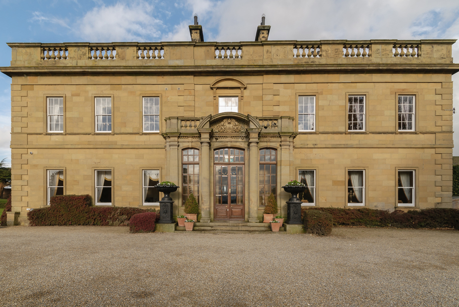 Rudby Hall, Rudby Hall, Yarm, North York Moors & Coast - Snaptrip