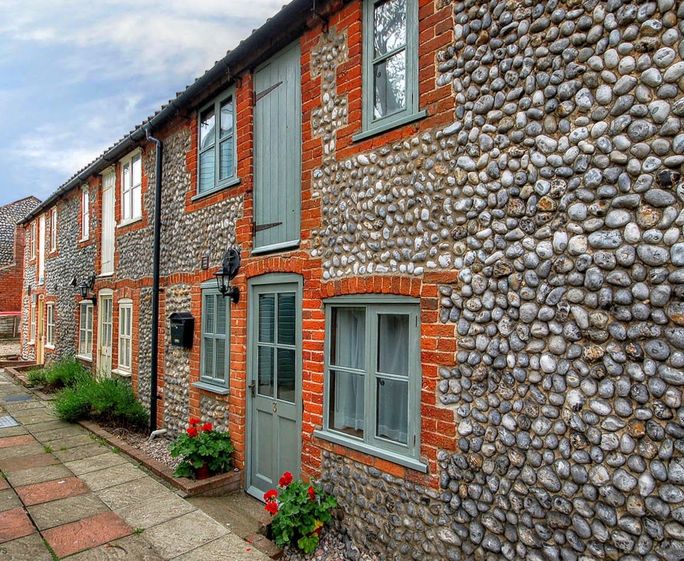 3 Museum Cottages, 3 Museum Cottages, Sheringham, England - Snaptrip