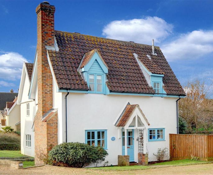 Shell Cottage, Shell Cottage, Aldeburgh, Suffolk - Snaptrip