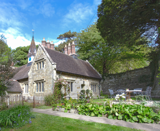 Church House, Church House, Bonchurch, England - Snaptrip
